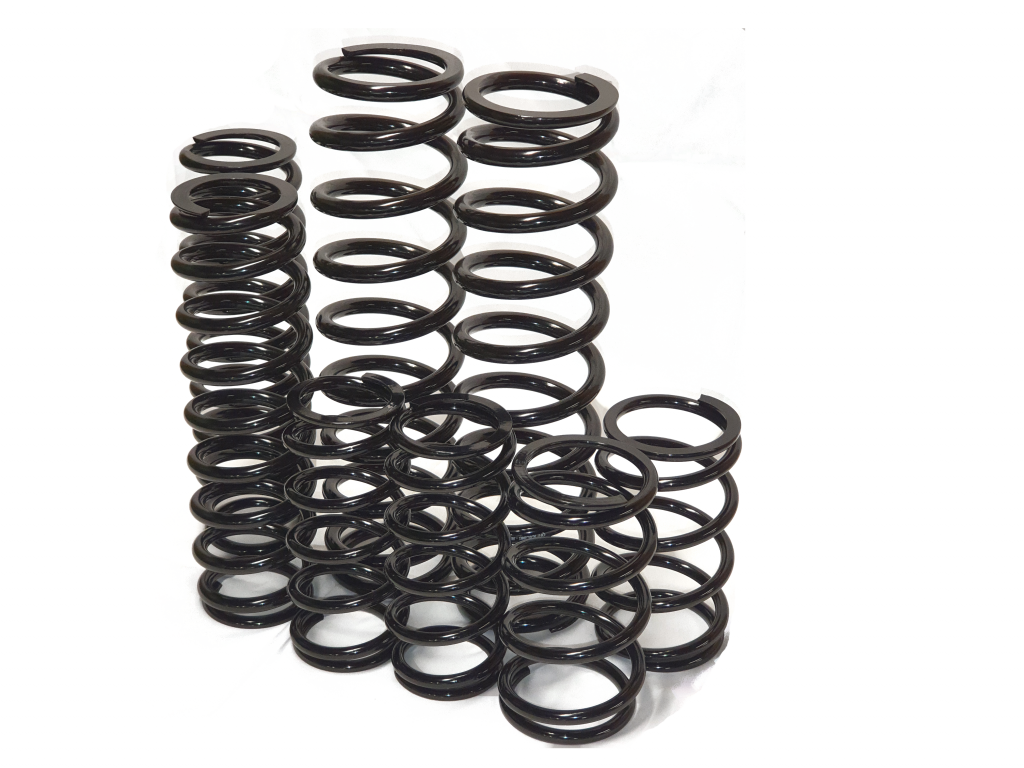Reinforced Suspension Spring Kit (8pcs) - Buckle Up Performance Products