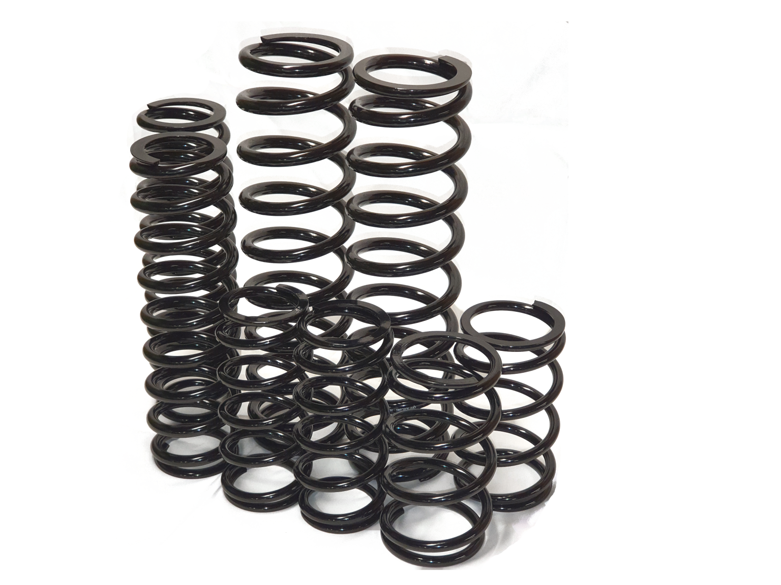 Reinforced Suspension Spring Kit (8pcs) - Buckle Up Performance Products